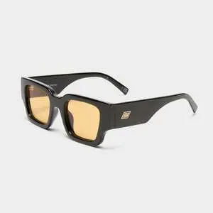 Le Specs Atlantis D-frame Sunglasses