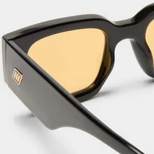 Le Specs Atlantis D-frame Sunglasses