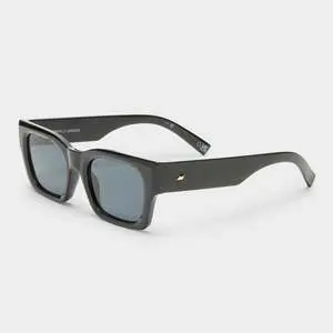 Le Specs Shmood Smoke Mono Sunglasses