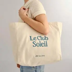 Le Specs Canvas Tote Bag