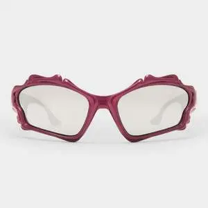Le Specs Le Siren Sunglasses - Cyber Grape