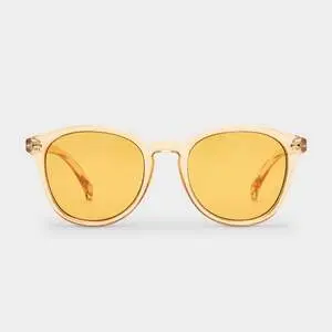 Le Specs Bandwagon Sunglasses - Sand