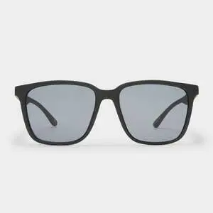 Le Specs Fair Game Sunglasses - Matte Black