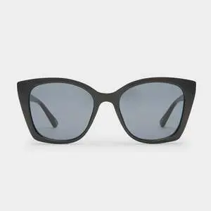 Le Specs Incantation Sunglasses - Black