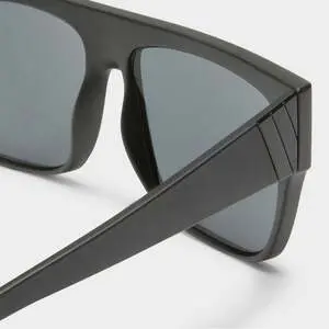 Le Specs Bravado Rectangle Sunglasses