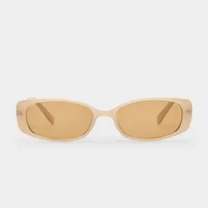 Le Specs Lil Starlight Rectangle Sunglasses