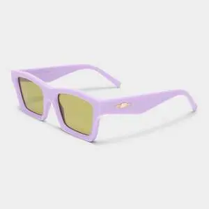 Le Specs Something Sunglasses - Lilac