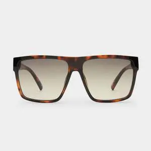 Le Specs Dark Magic D-frame Sunglasses