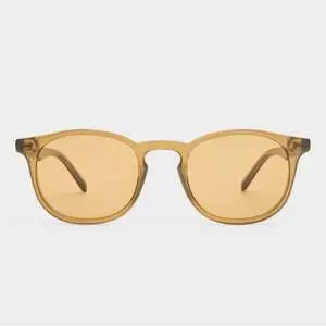 Le Specs Club Royale Sunglasses - Umber