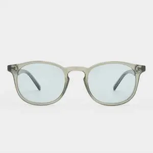 Le Specs Club Royale Sunglasses - Pewter