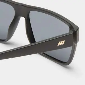 Le Specs Dark Magic Polarized Sunglasses