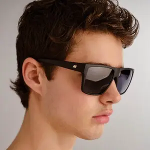 Le Specs Dark Magic Polarized Sunglasses