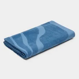 Le Specs Beach Towel - Navy