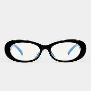 Le Specs Hey Ya! Light Lens - Black Blue