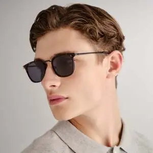 Le Specs Racketeer Sunglasses