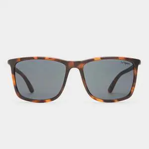 Le Specs Tweedledum Sunglasses - Matte Tort