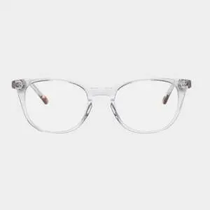 Le Specs Believer Eyeglasses - Clear