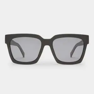 Women's Matte Black Eyewear