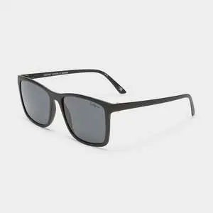 Le Specs Master Tamers Square Sunglasses