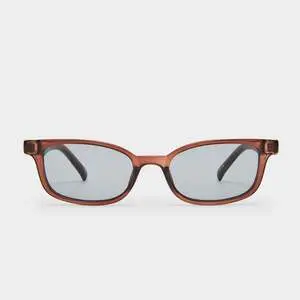 Le Specs D-frame Sunglasses - Coco