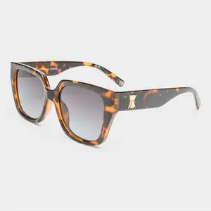Le Specs The Illusion Square Sunglasses
