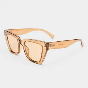 Le Specs Le Coeur Cat-eye Sunglasses