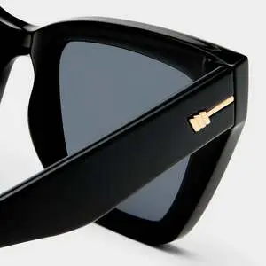 Le Specs Le Coeur Polarized Sunglasses