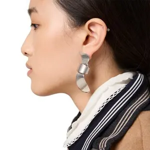 Miu Miu Metal Earrings