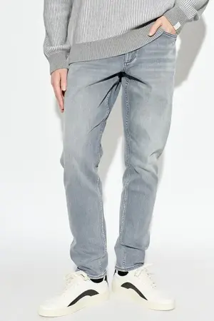 Rag & Bone Tapered Leg Jeans