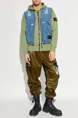 Stone Island Cargo Trousers