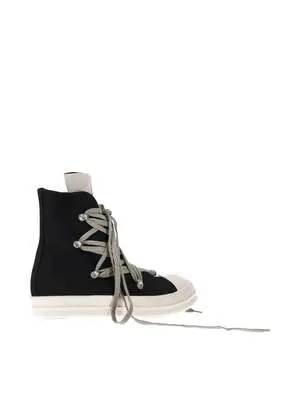 Rick Owens Megalace High-top Sneakers