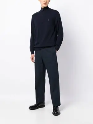 Polo Ralph Lauren Half Zip Sweater