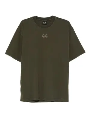 44 Label Group Logo T-shirts For Men