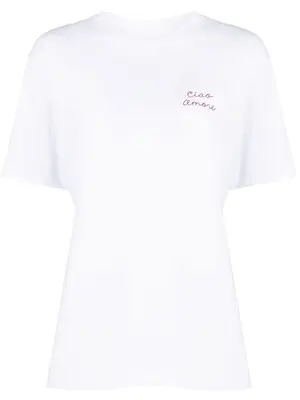 Giada Benincasa Ciao Amore T-shirt
