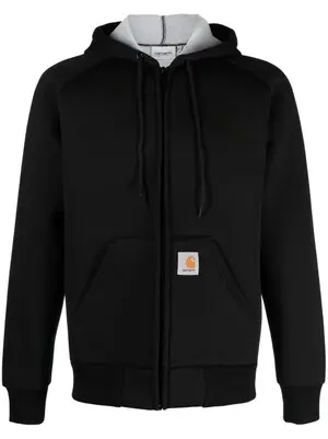 Carhartt Work In Progress Hooded Sport Outerwear For Men