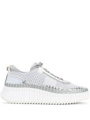 Chloé Nama Sneakers - Grey