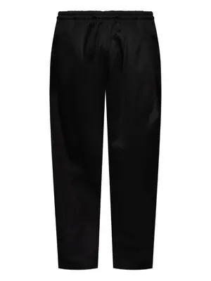 MAISON MARGIELA Logo Trousers