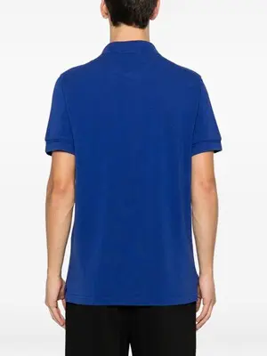 TOM FORD Cotton Blend Polo Shirt