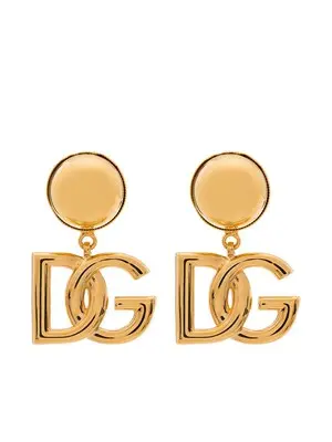 Dolce & Gabbana Charm Earrings