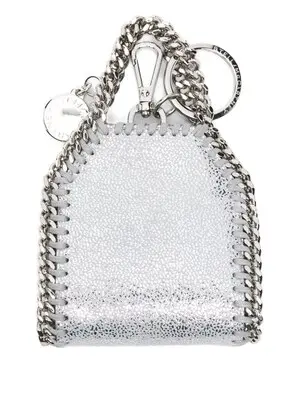 Stella McCartney Falabella Airpods Case - Silver