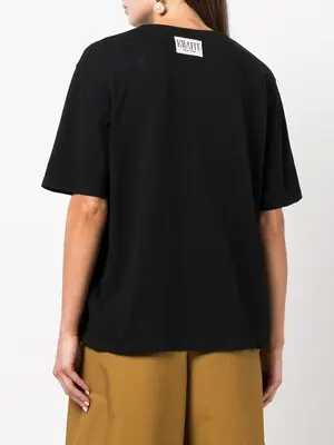 Khaite Cotton T-shirt