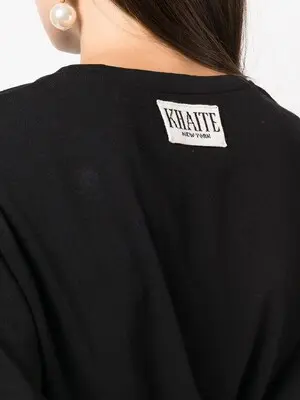 Khaite Cotton T-shirt