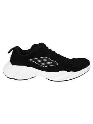 Balenciaga Monday Sneaker - Black