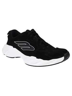 Balenciaga Monday Sneaker - Black