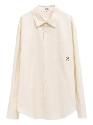 Loewe Long Sleeve Shirts For Men
