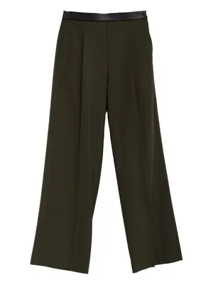 Loewe Box Pleat Pants For Women