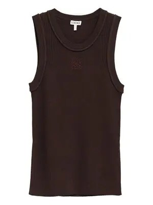 Loewe Anagram Tank Top