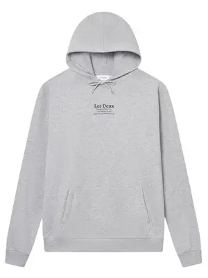 LES DEUX Hoodie Established