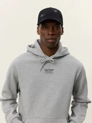 LES DEUX Hoodie Established
