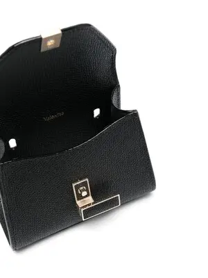VALEXTRA Iside Leather Belt Bag